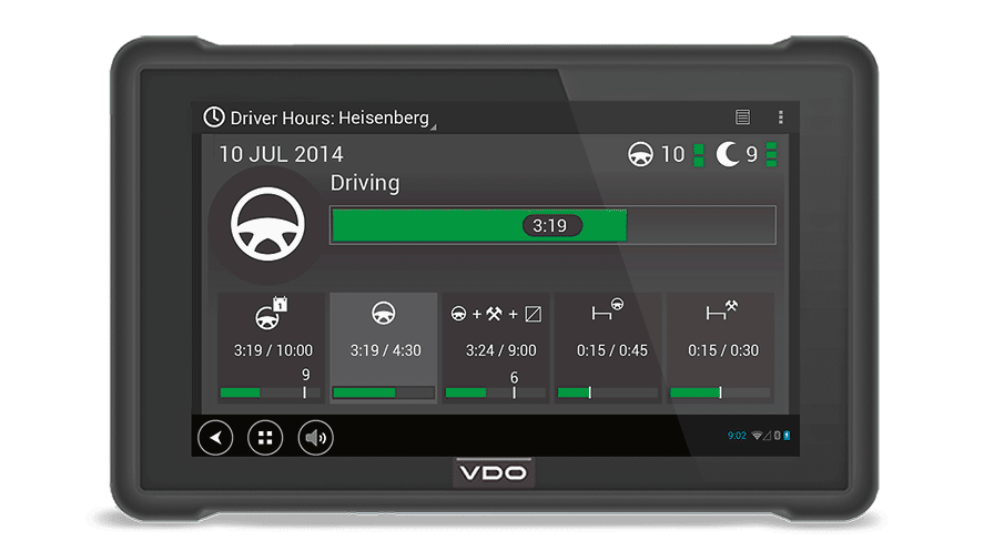 VDO Fleet – Prodotti